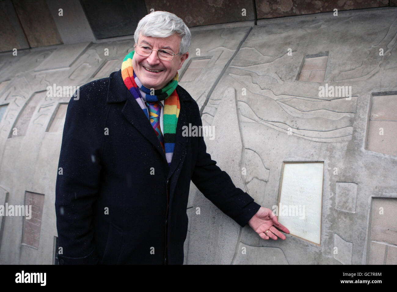 Robin harper msp hi-res stock photography and images - Alamy