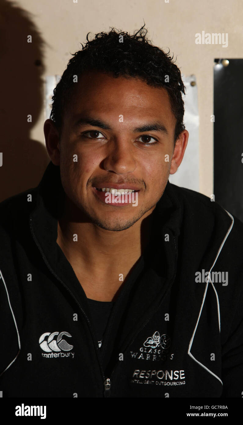 Rugby Union - Glasgow Warriors Team Announcement - Whitecraigs RFC ...