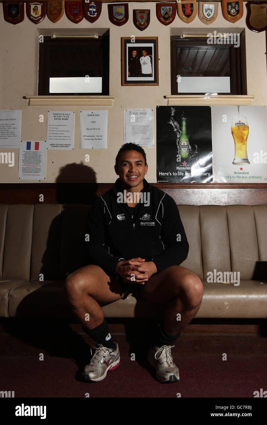 Dave mccall hi-res stock photography and images - Alamy