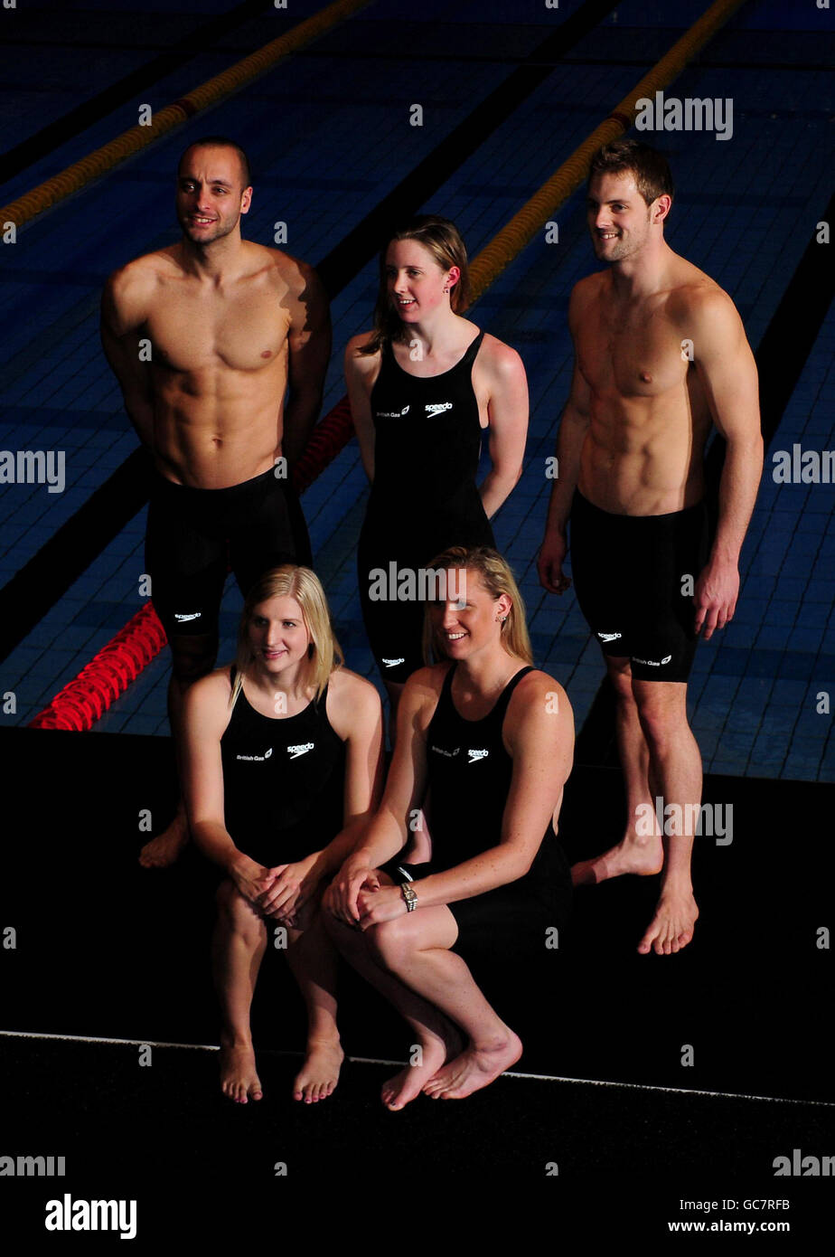 Swimming - Duel in the Pool - Press Call - Manchester Aquatic Centre ...