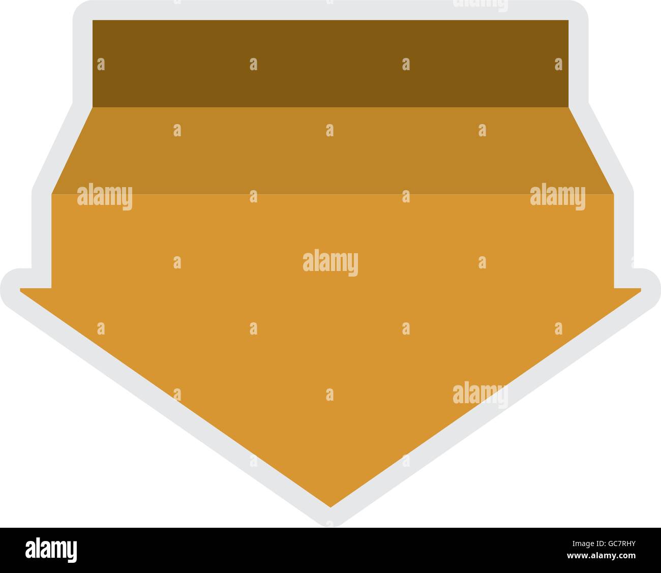 Yelllow sign hi-res stock photography and images - Alamy