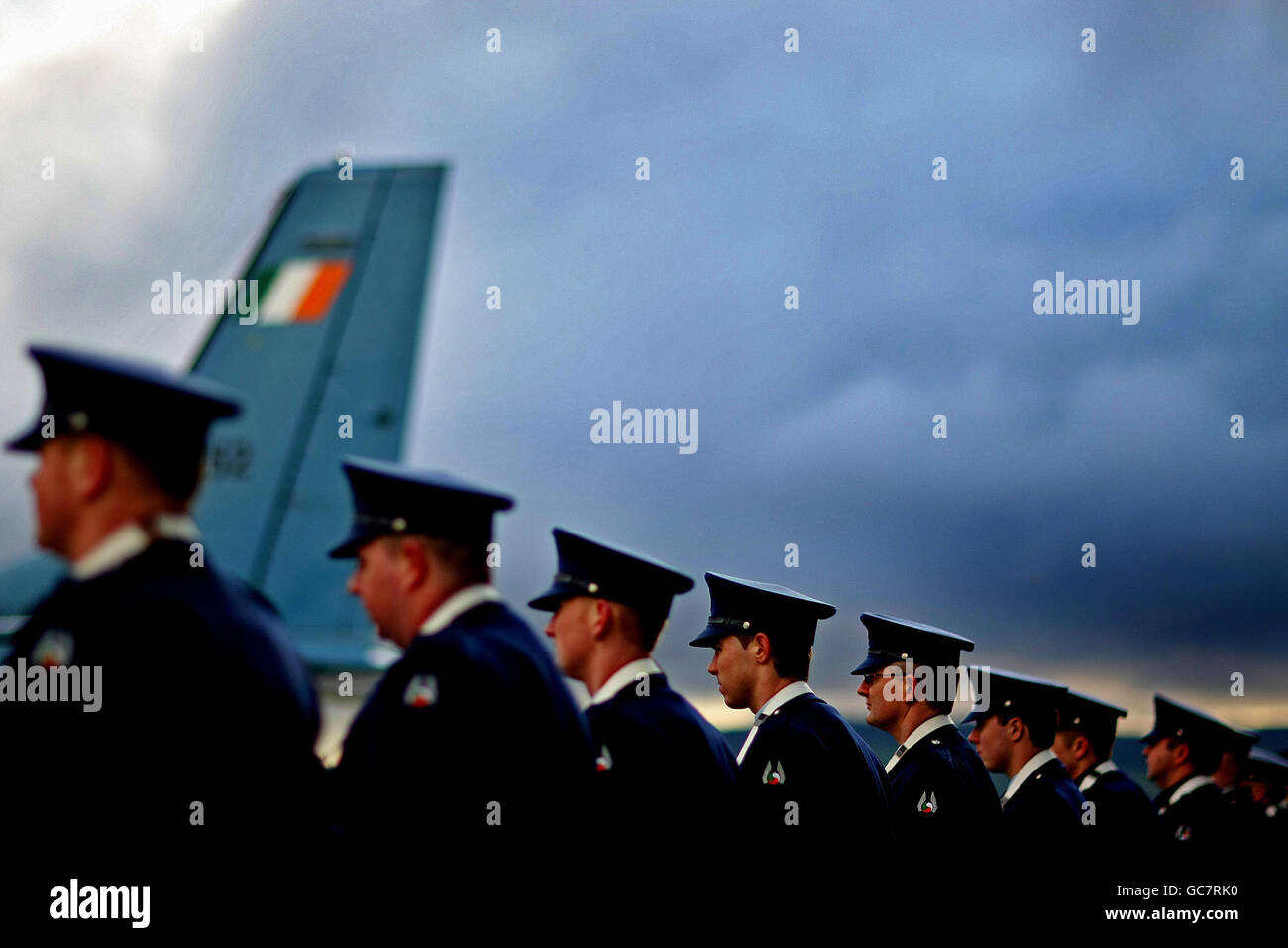 Irish air corps hi-res stock photography and images - Alamy