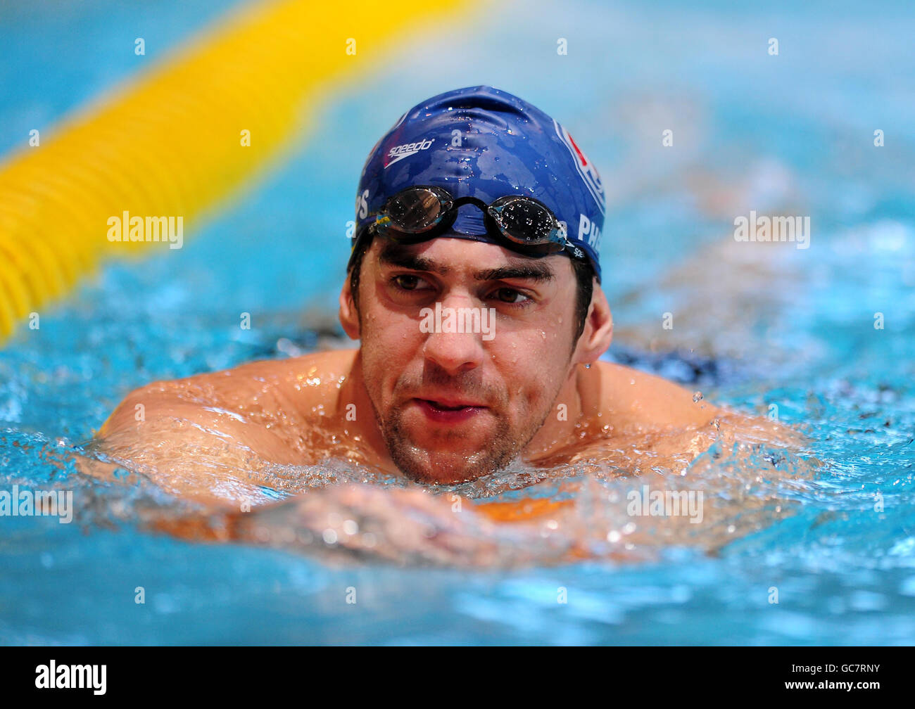 Swimming - Duel in the Pool - Press Call - Manchester Aquatic Centre ...