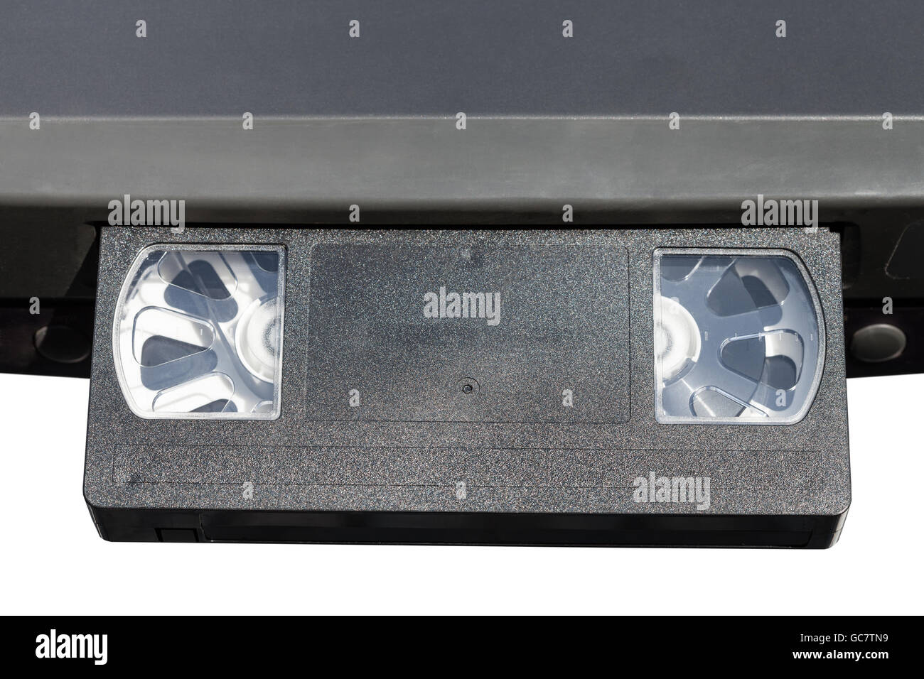 Vhs cassette player hi-res stock photography and images - Alamy