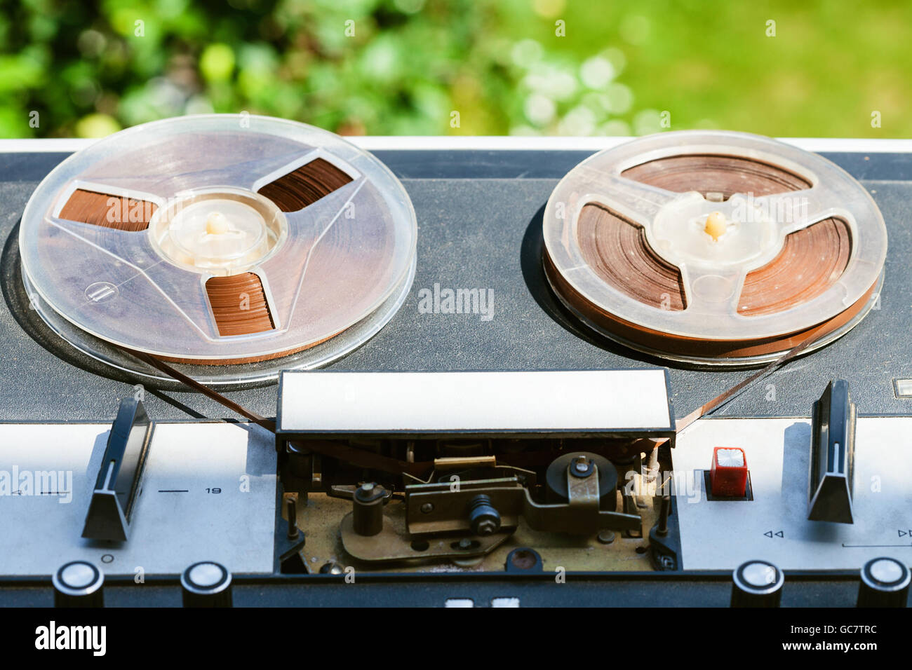 Mechanical Reels High Resolution Stock Photography and Images - Alamy
