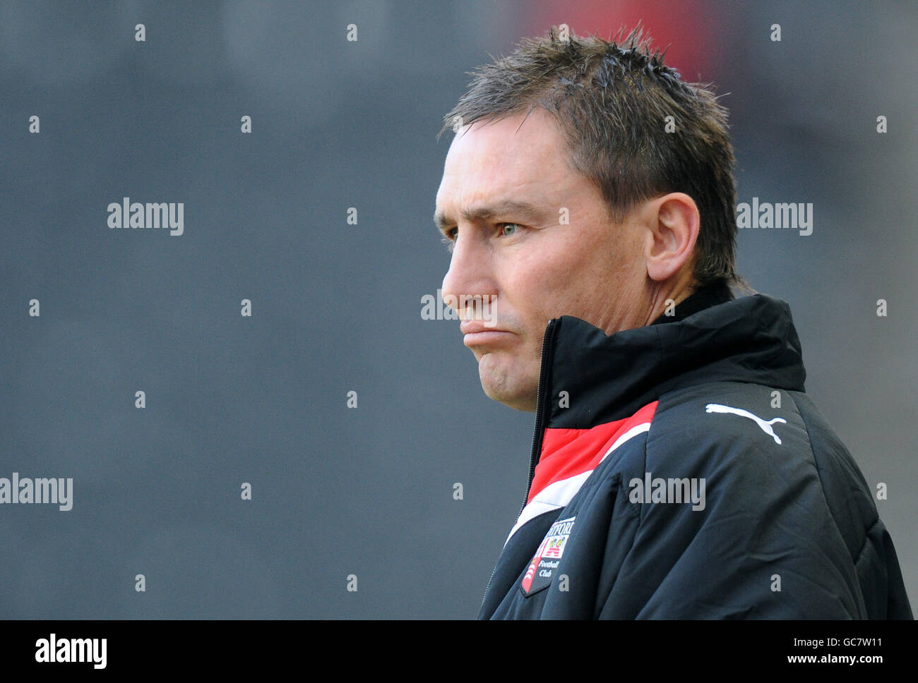 Andy scott brentford hi-res stock photography and images - Alamy