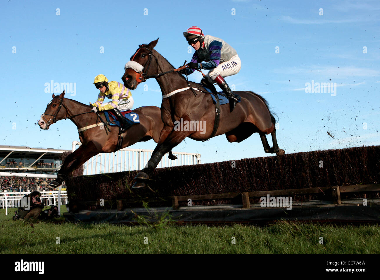 Jockey felix de giles hi-res stock photography and images - Alamy