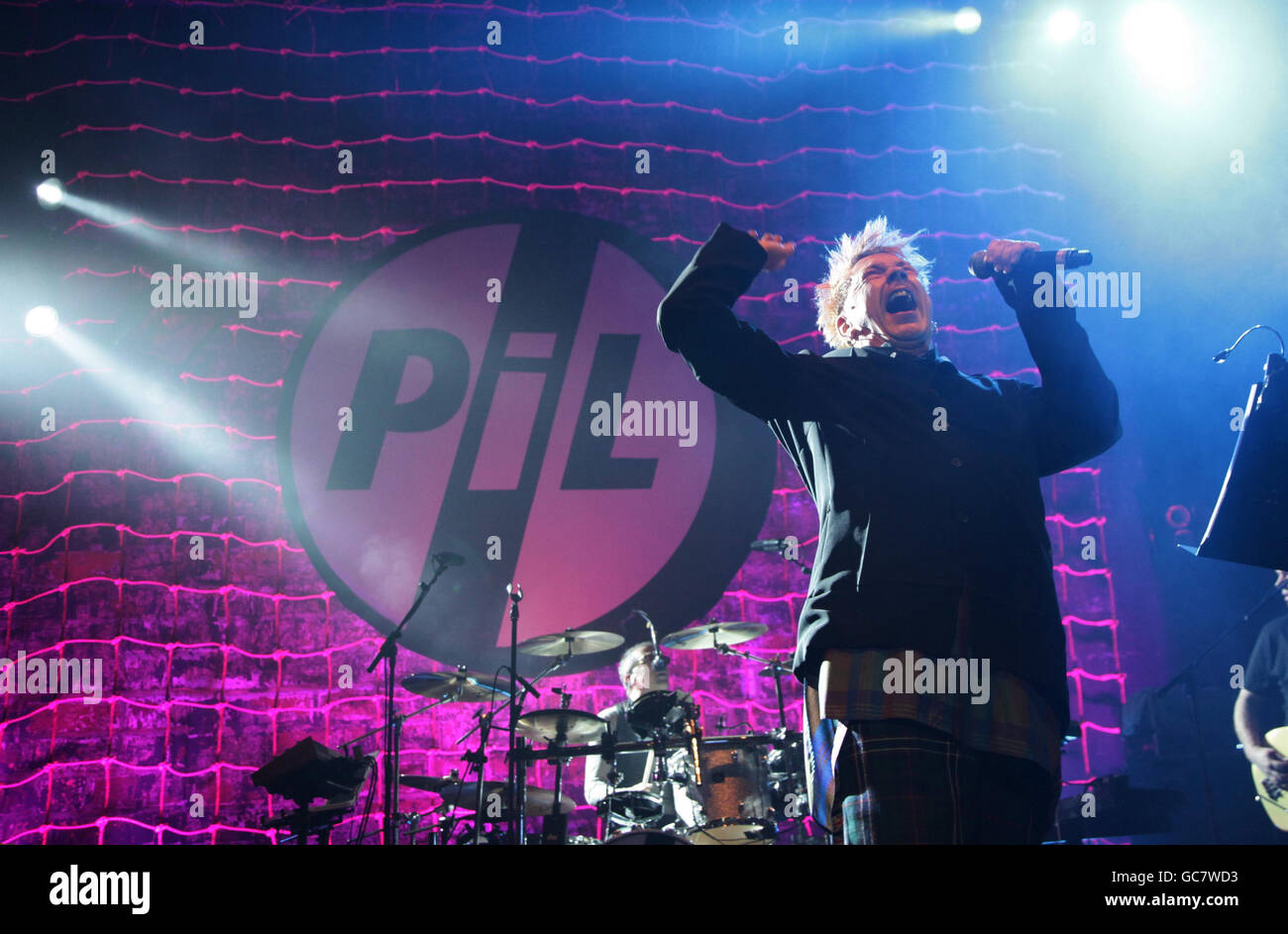 Pil public image ltd hi-res stock photography and images - Alamy