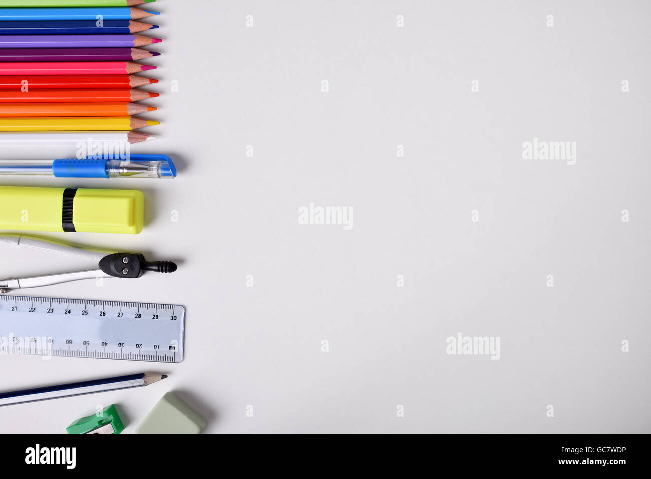 Student material hi-res stock photography and images - Alamy