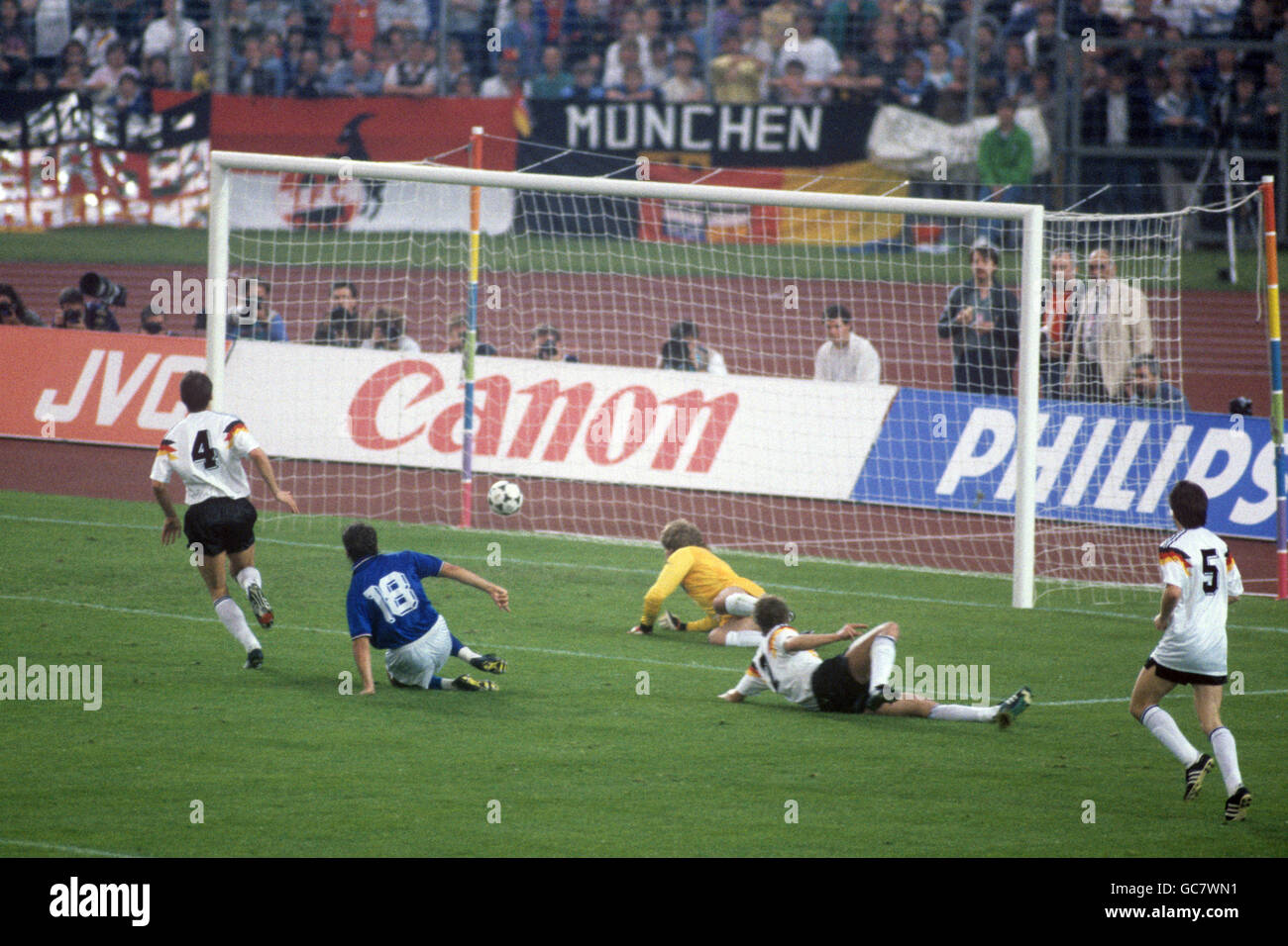 Euro 1988 High Resolution Stock Photography and Images - Alamy