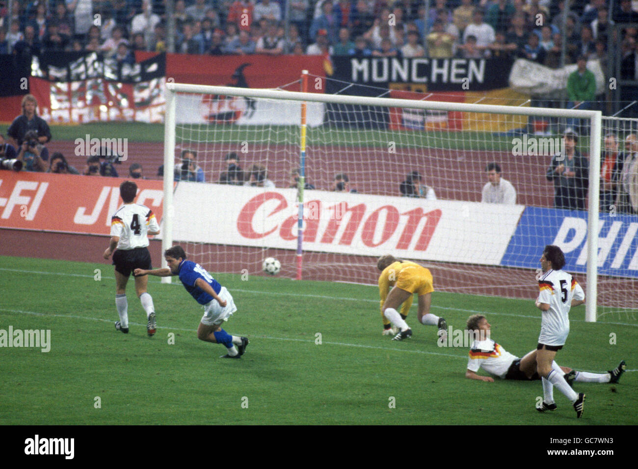 Euro 1988 hi-res stock photography and images - Alamy