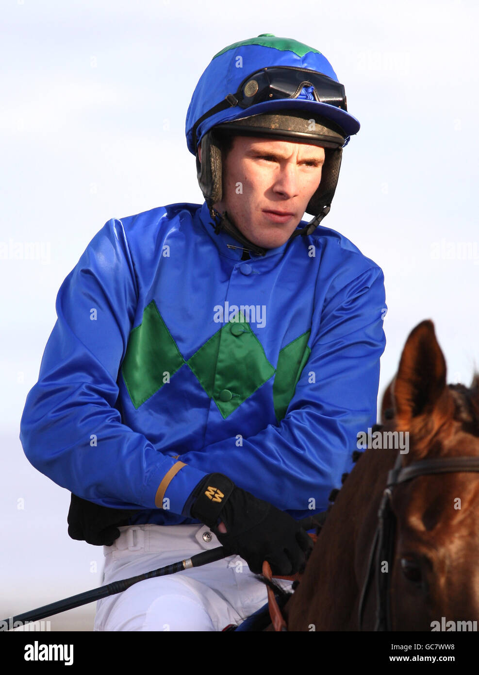 Joshua guerriero hi-res stock photography and images - Alamy