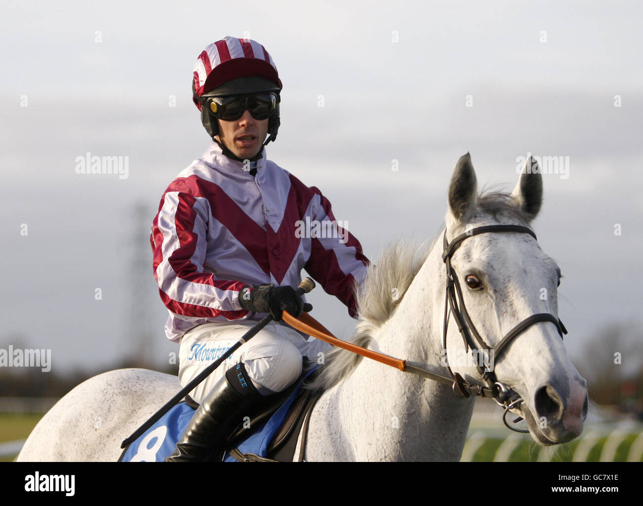 South african horse racing hi-res stock photography and images - Alamy