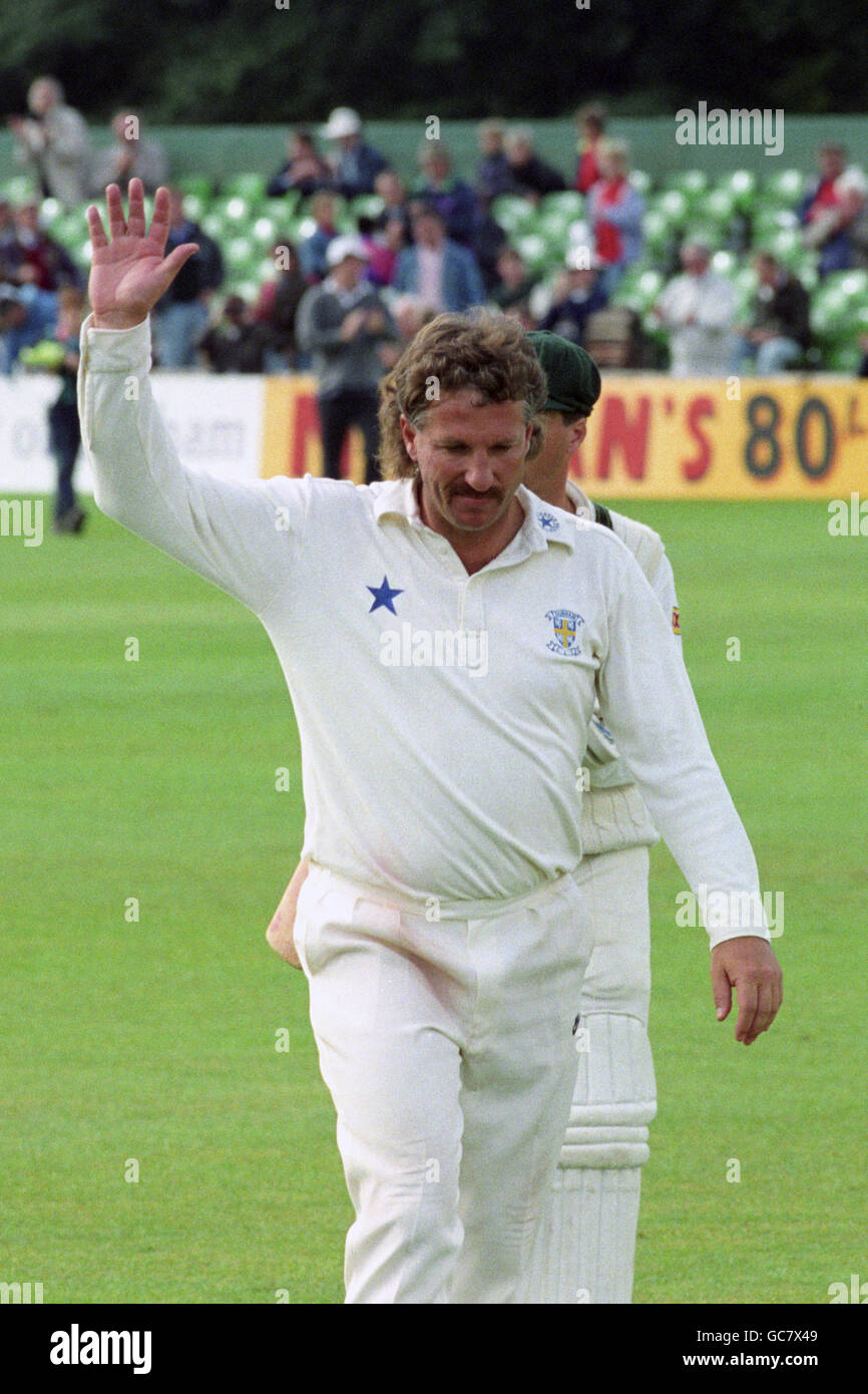 Cricket - Durham v Australia - 3 Day Match - The Racecourse, Durham ...