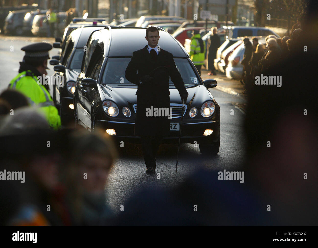 The bodies of Corporal Simon Hornby, 29, of 2nd Battalion The Duke of ...