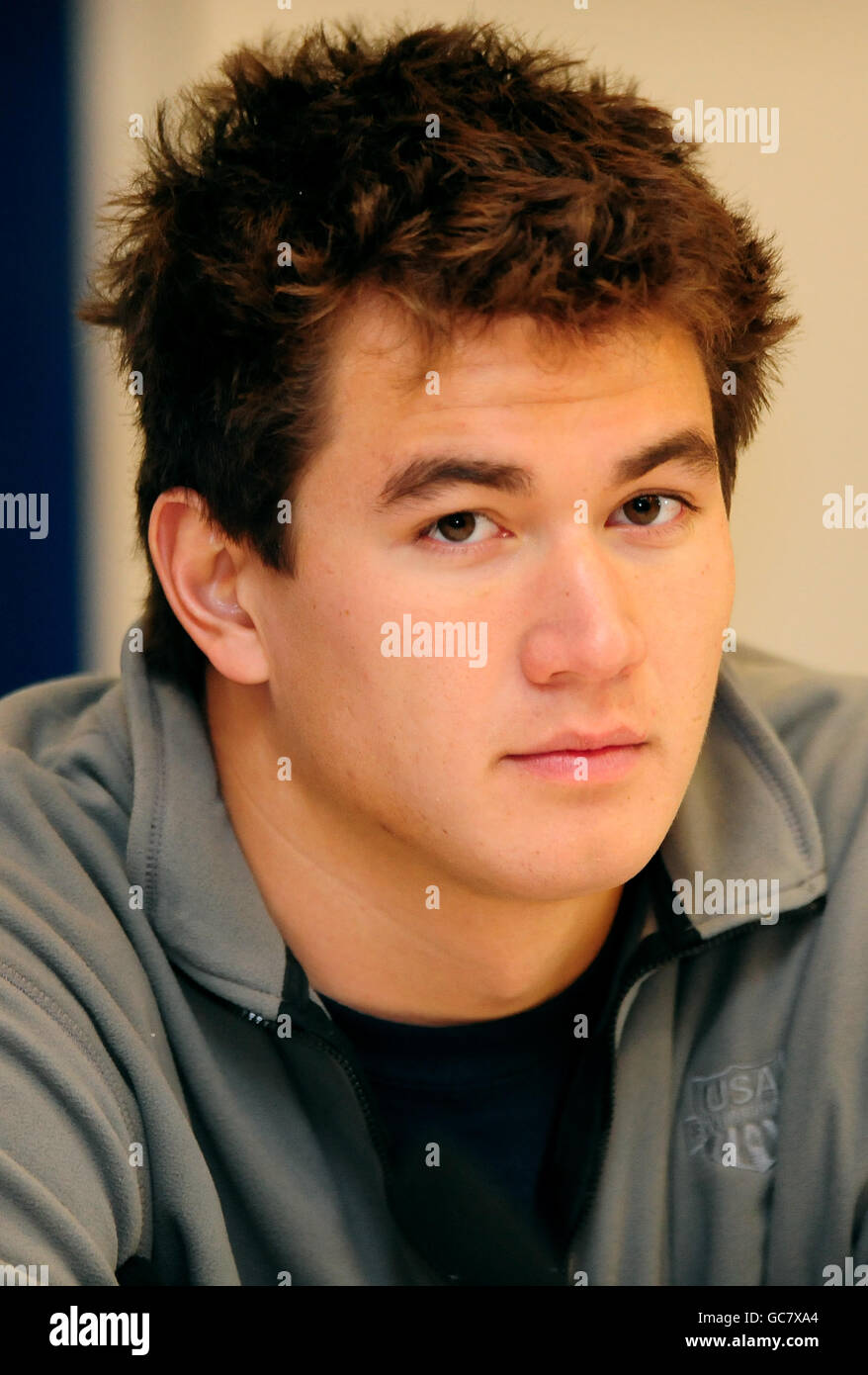 Swimming - Duel in the Pool - Press Call - Manchester Aquatic Centre ...