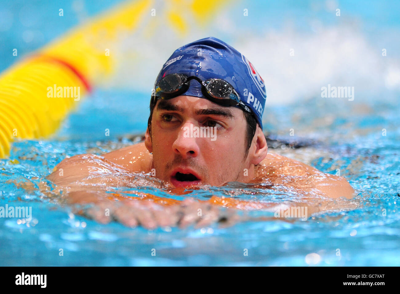 Swimming - Duel in the Pool - Press Call - Manchester Aquatic Centre ...