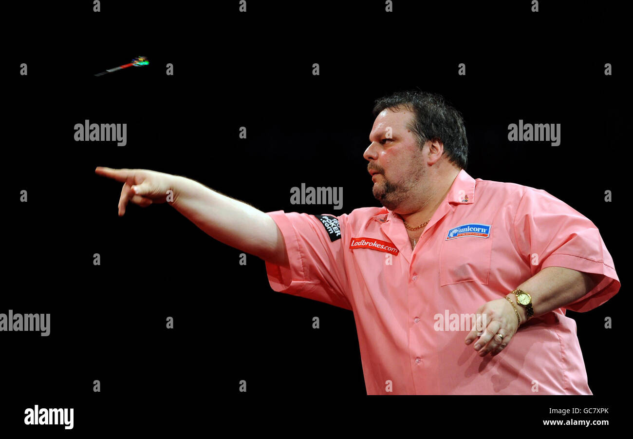 Peter manley ladbrokes com world darts championship alexandra palace hi ...