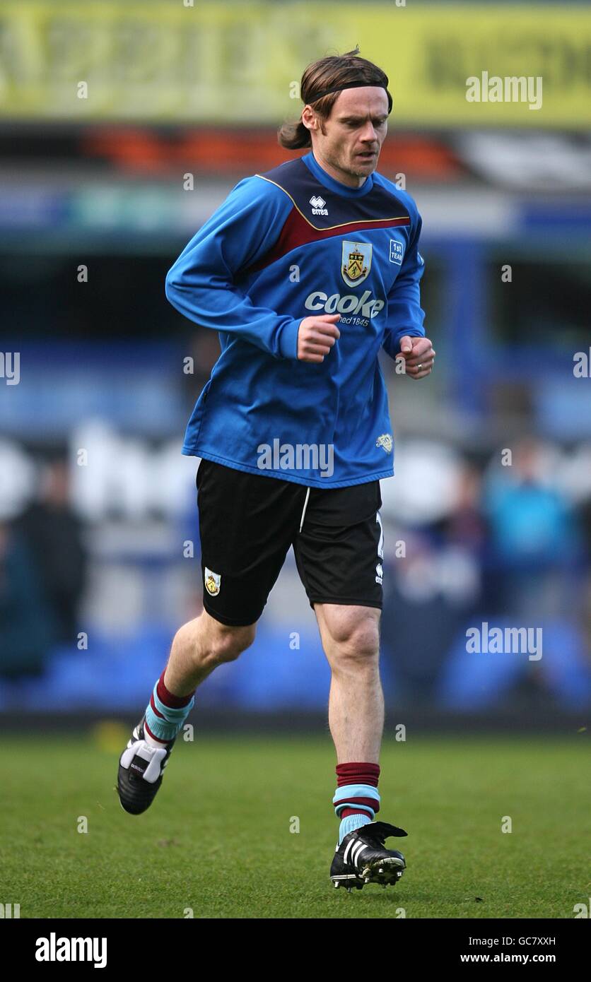 Soccer - Barclays Premier League - Everton v Burnley - Goodison Park ...