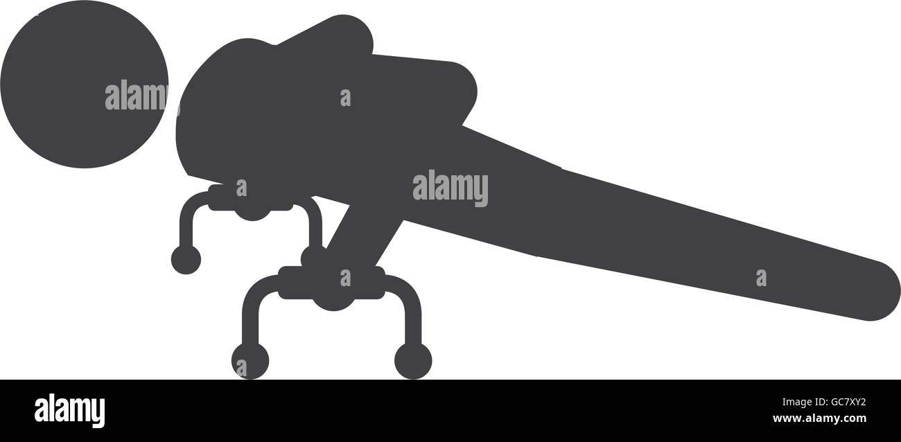 Pictogram doing push up icon. Healthy lifestyle design. Vector g Stock ...