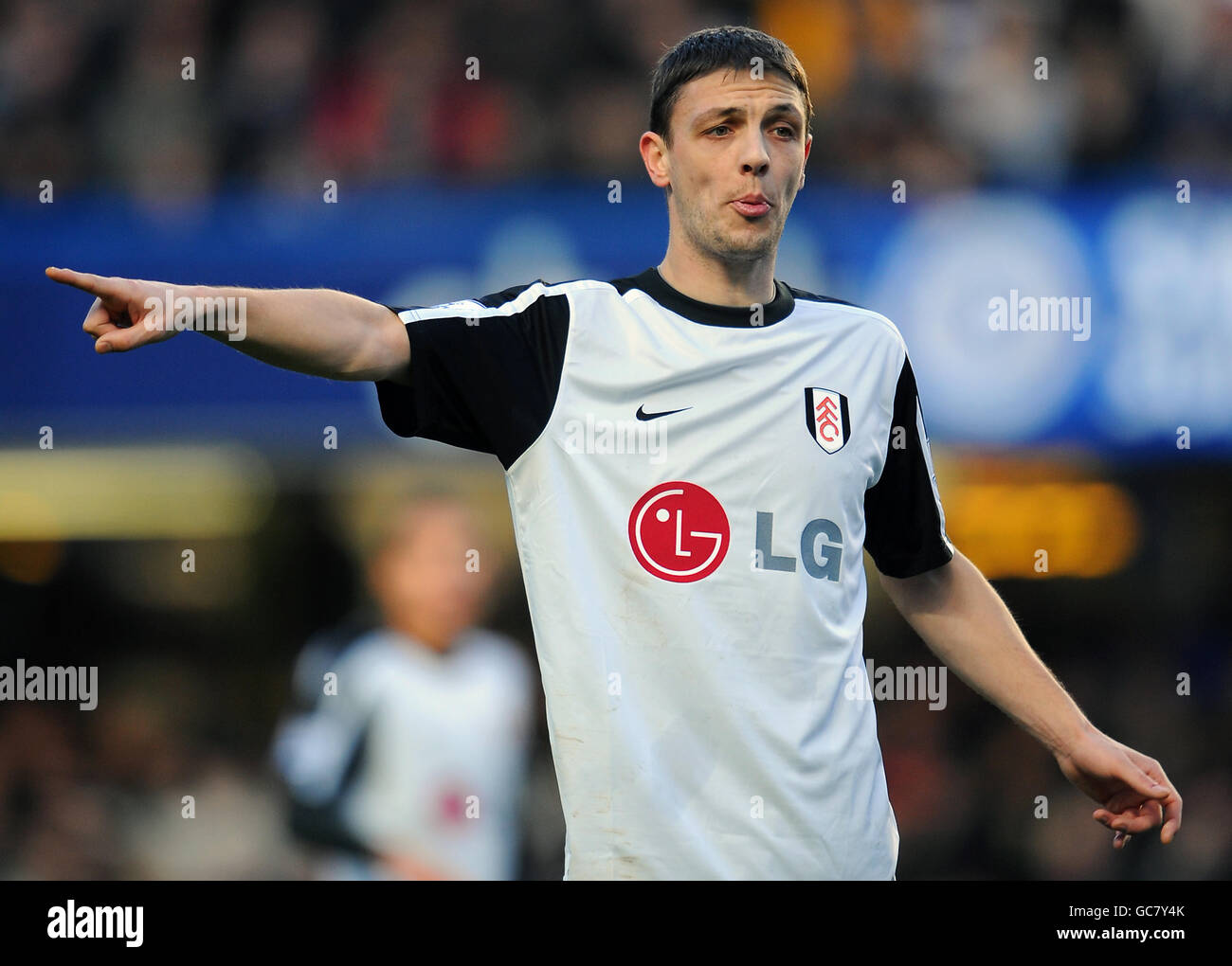 Chris baird premier league hi-res stock photography and images - Alamy