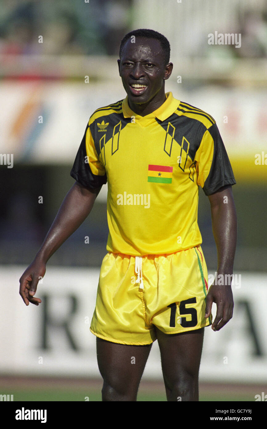 Soccer - African Nations Cup - Semi Final - Ghana v Nigeria - Dakar ...