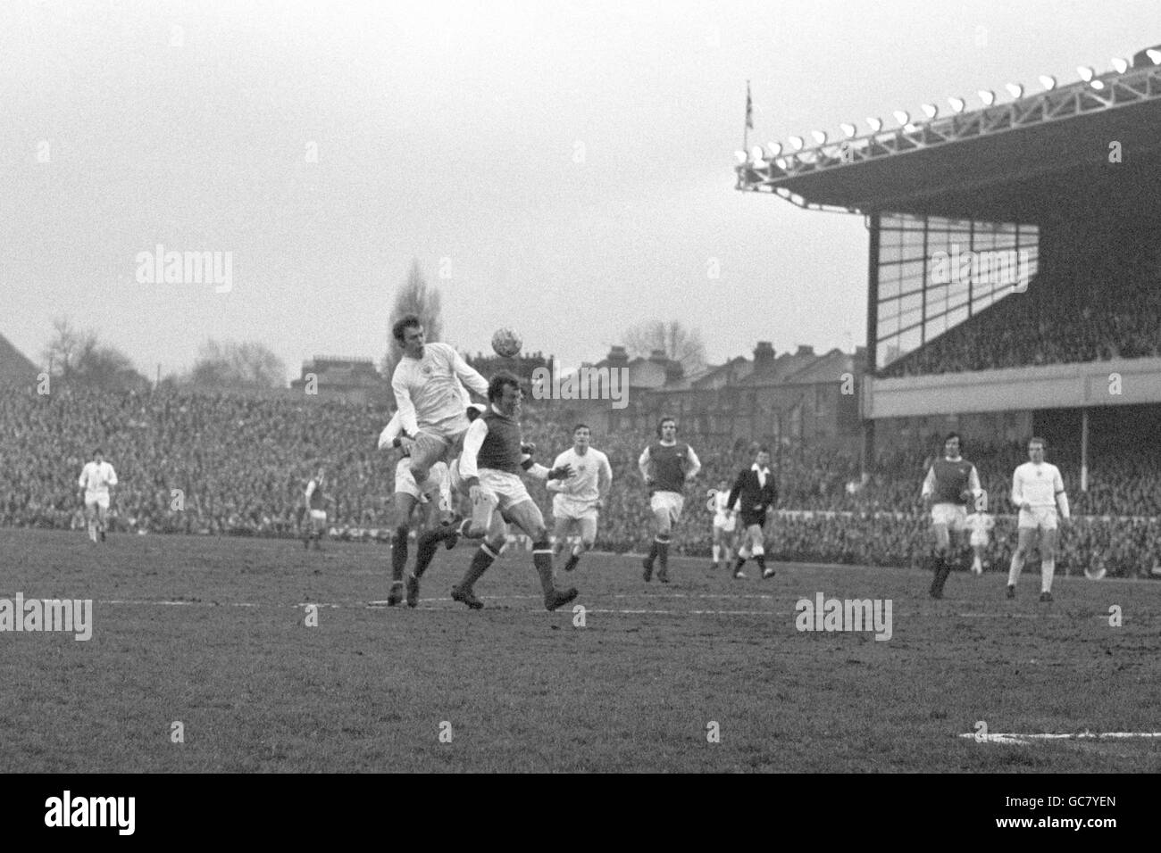 Soccer inter cities fairs cup hi-res stock photography and images - Alamy