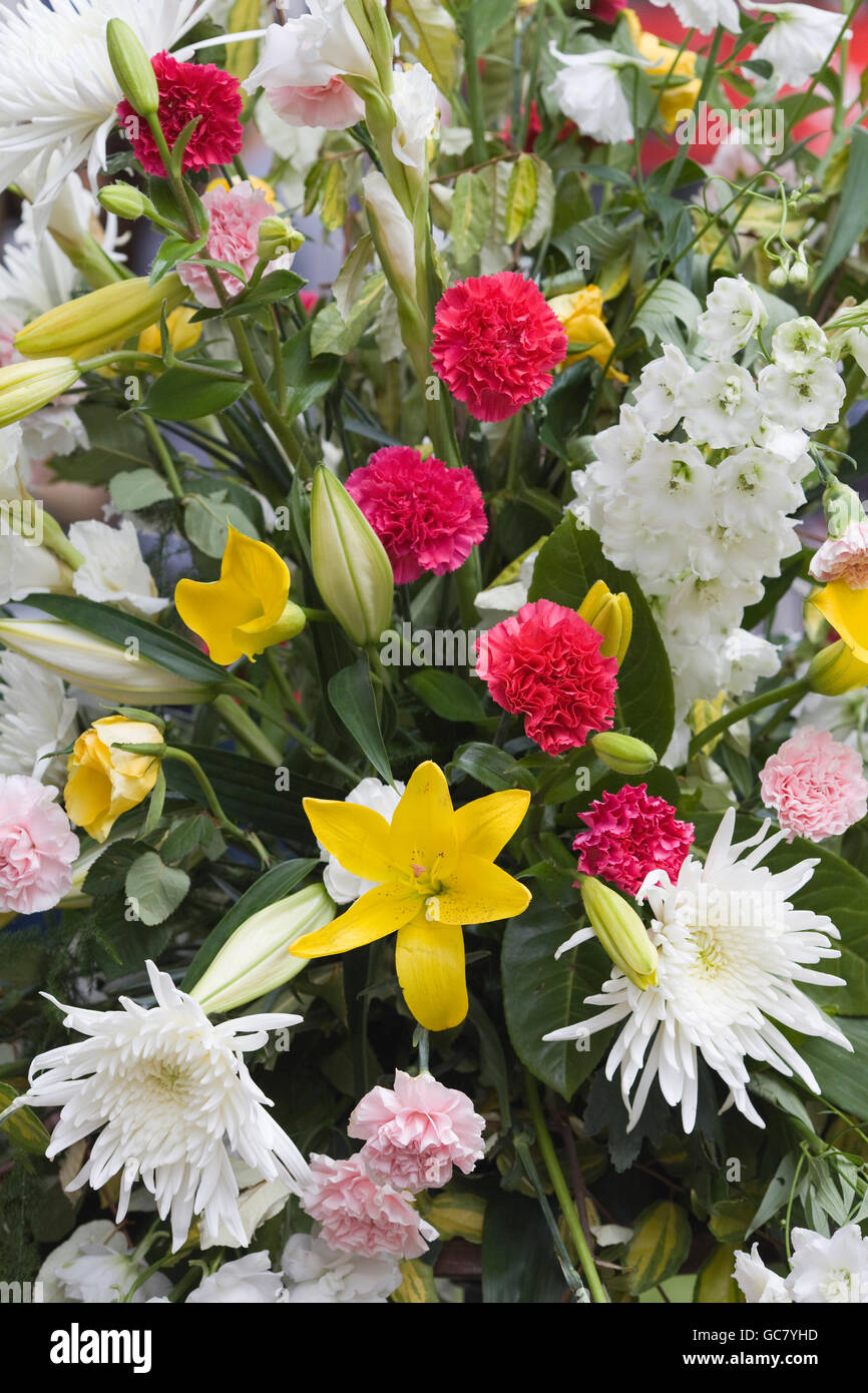 Exotic cut flowers hi-res stock photography and images - Alamy