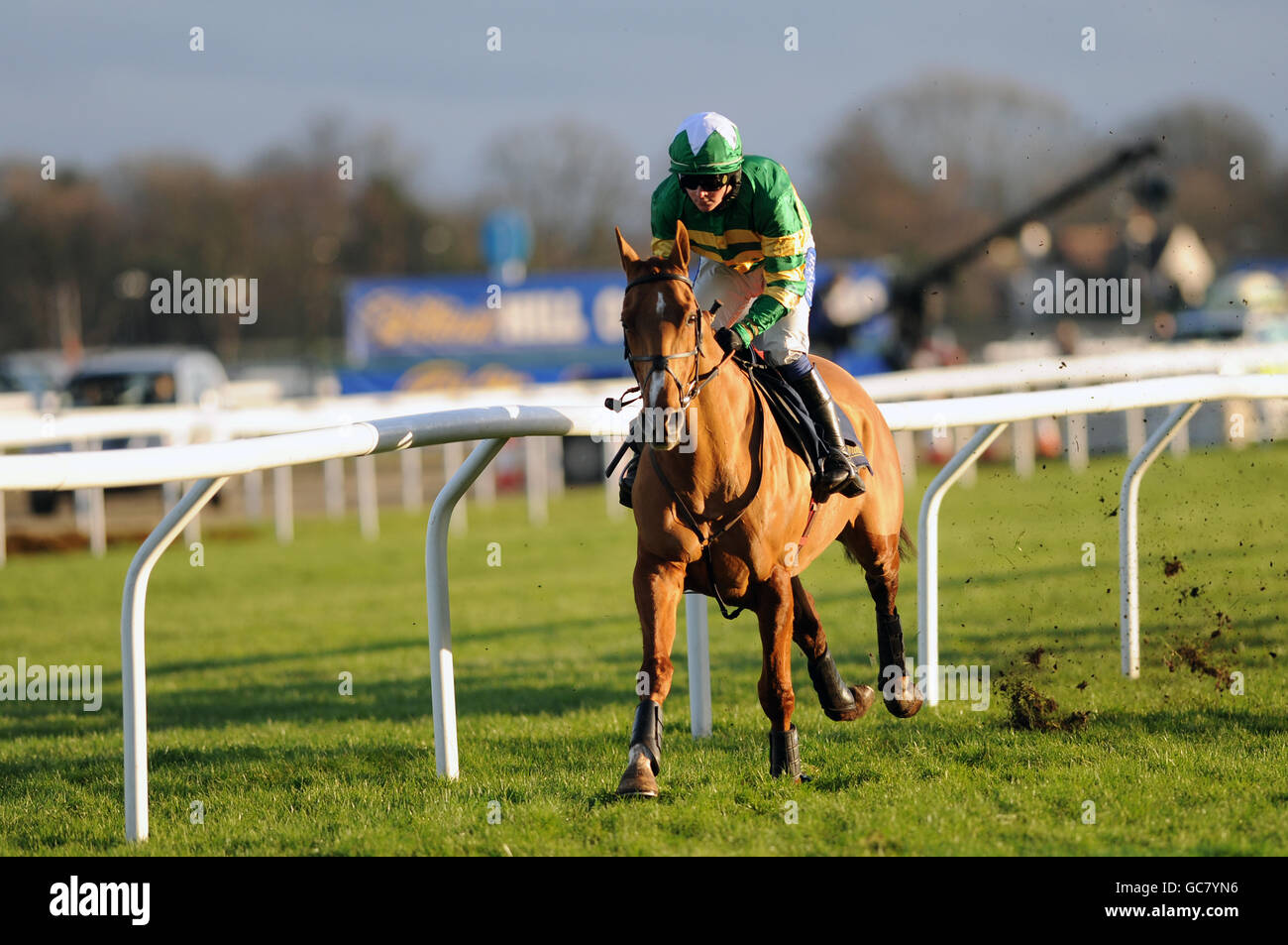 George treadwell hi-res stock photography and images - Alamy