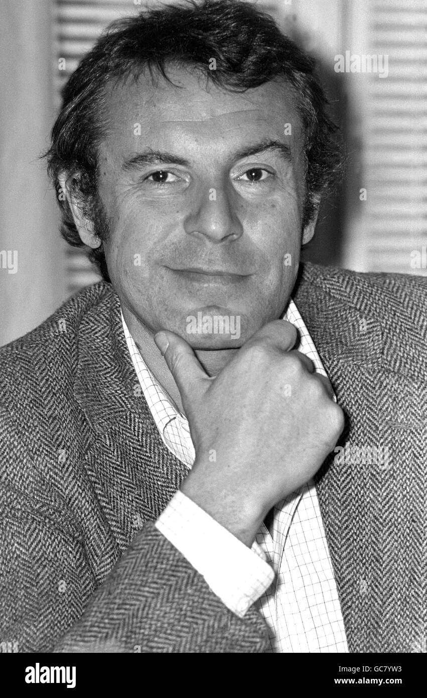 MILOS FORMAN Film director born i Czechoslovakia Stock Photo - Alamy