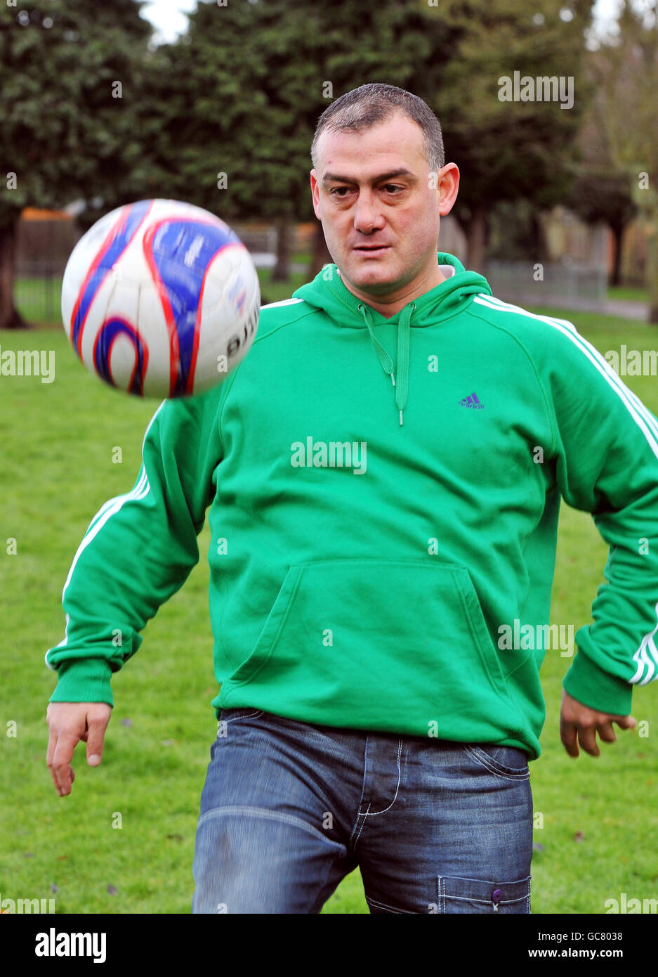 Malcolm allen hi-res stock photography and images - Alamy