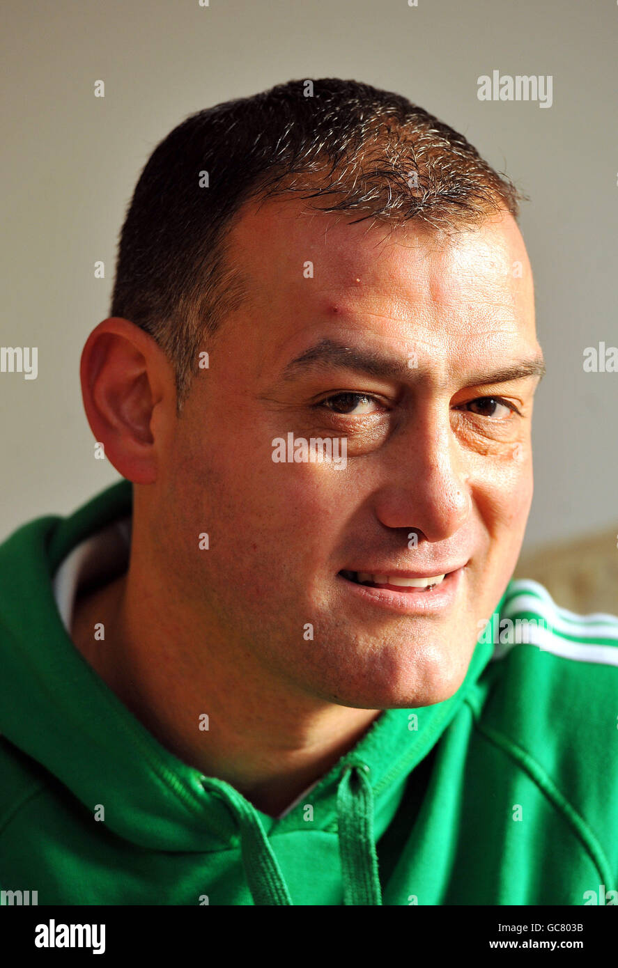 Malcolm allen hi-res stock photography and images - Alamy