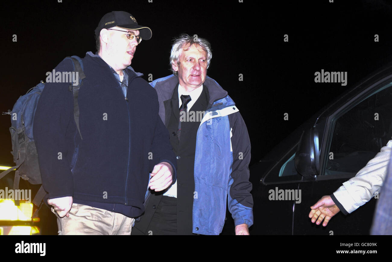 Peter Moore freed Stock Photo - Alamy