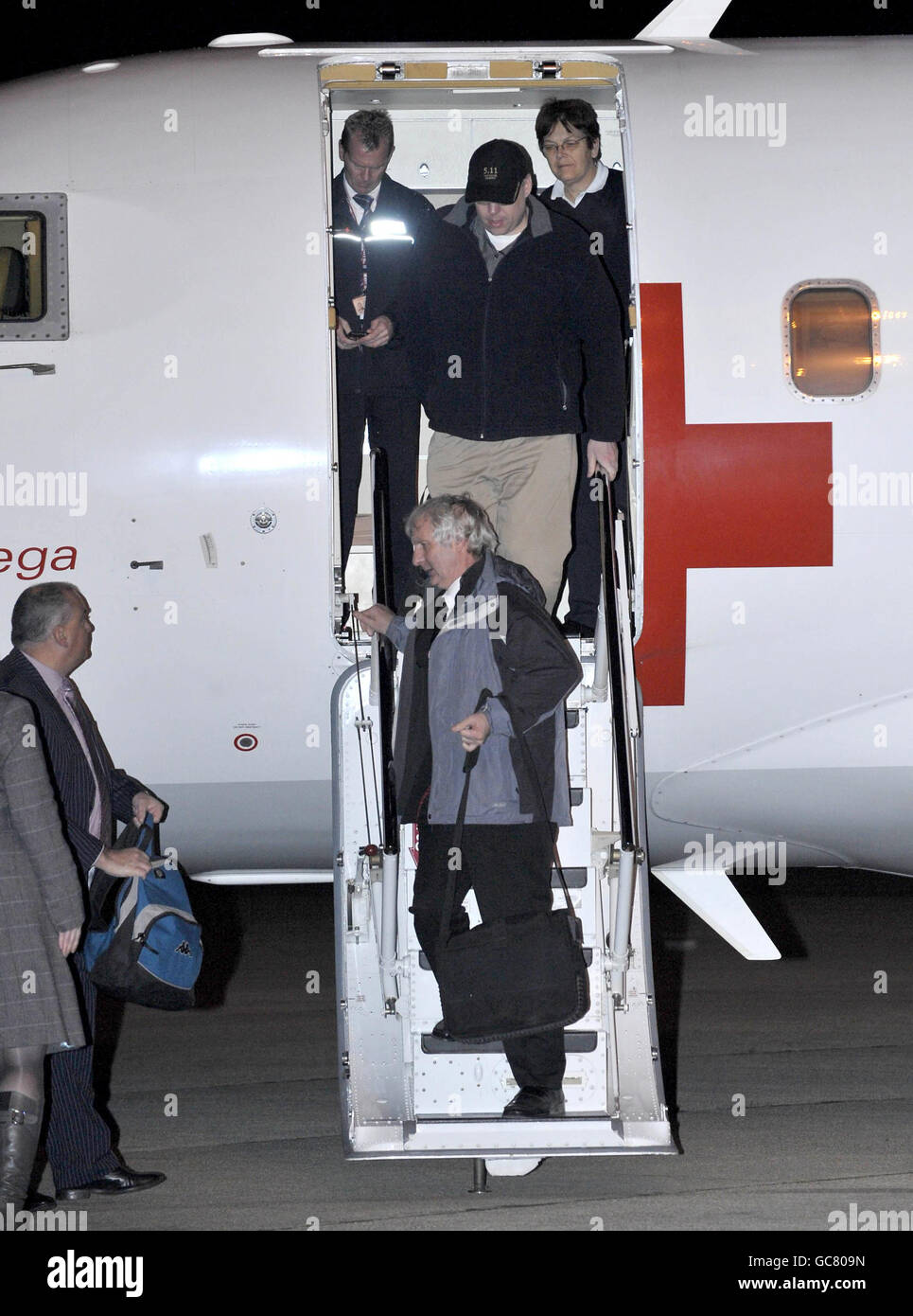 Peter Moore freed Stock Photo - Alamy