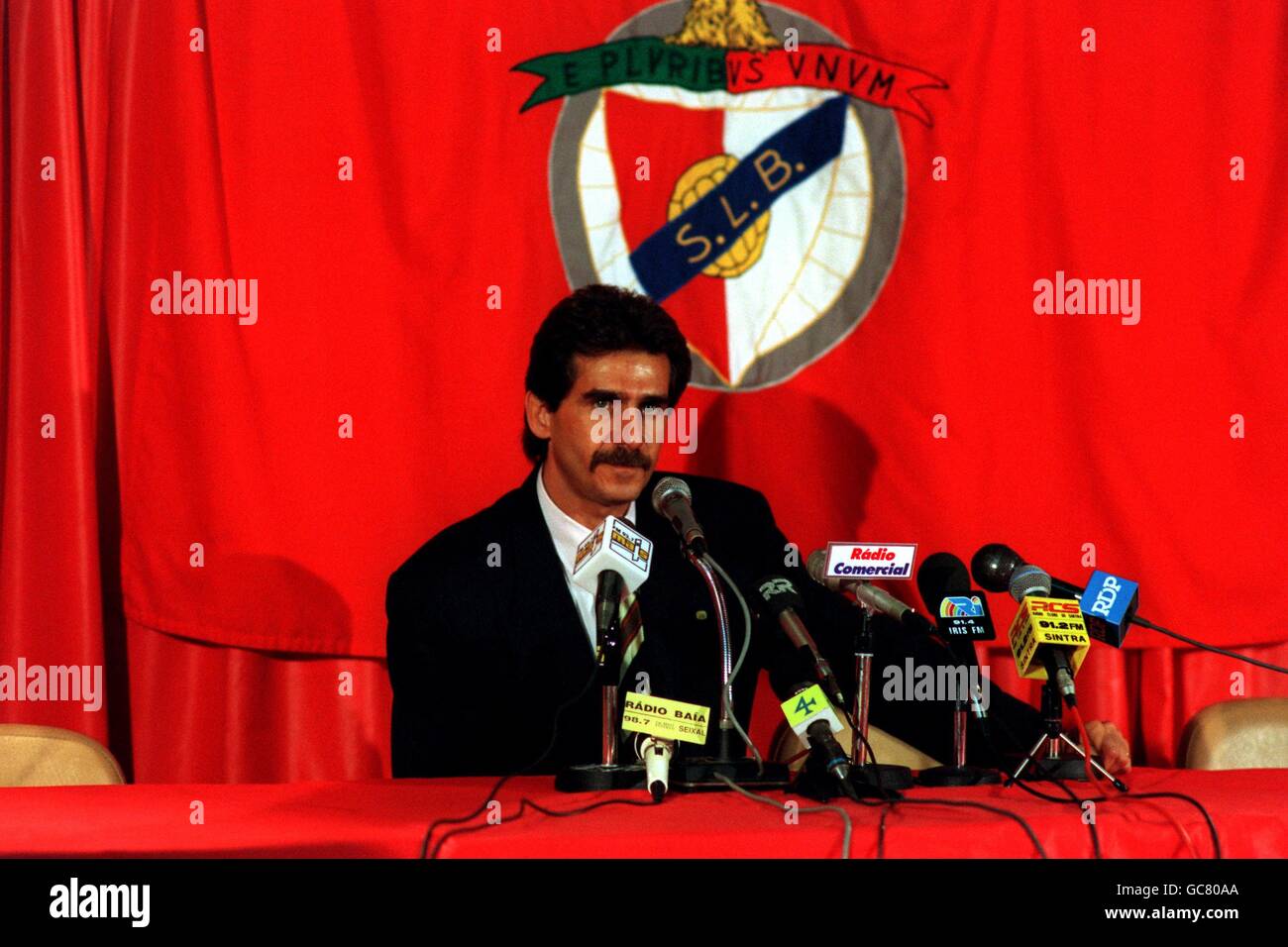 Portuguese carlos queiroz hi-res stock photography and images - Alamy