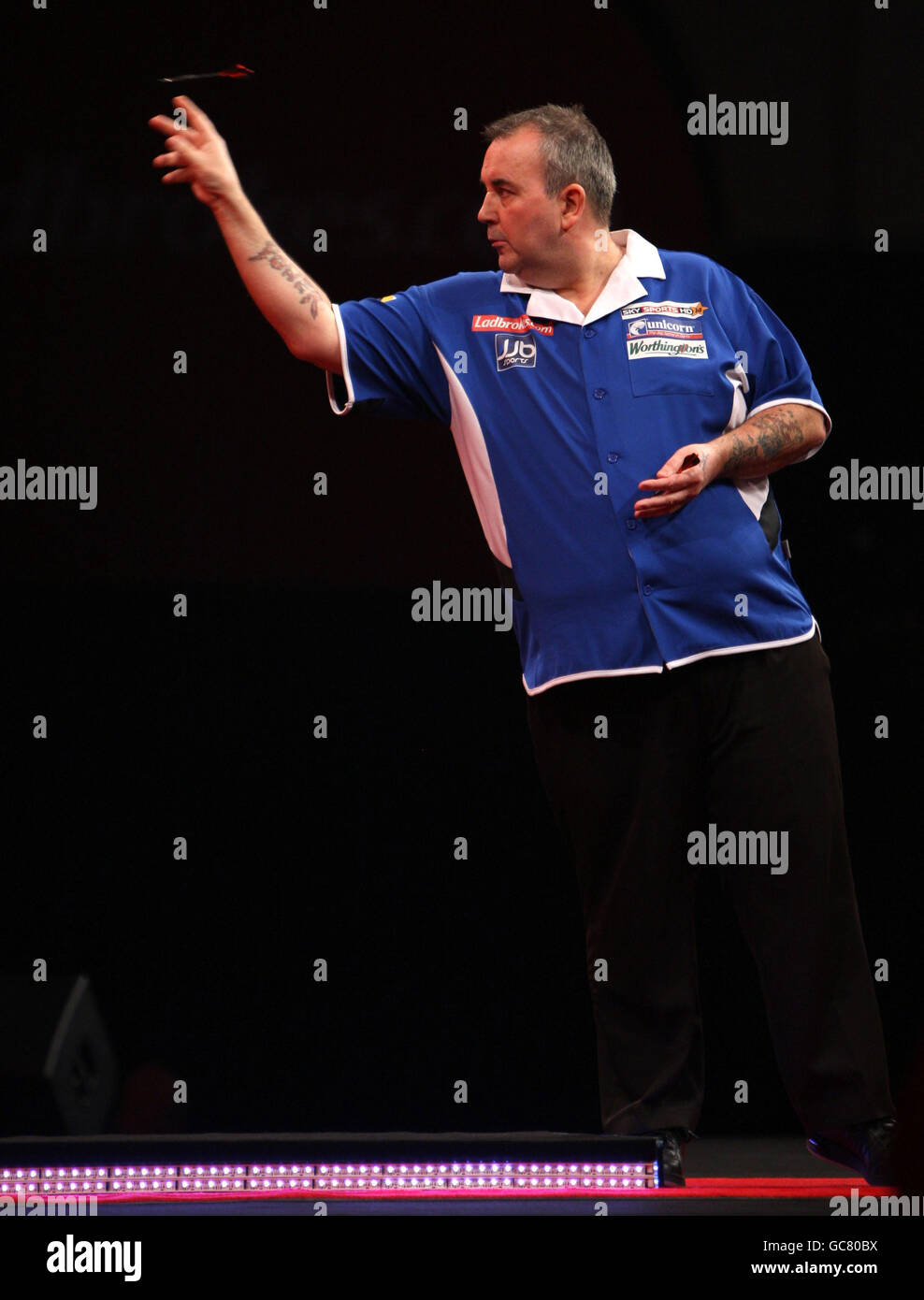 Phil lewis hi-res stock photography and images - Alamy