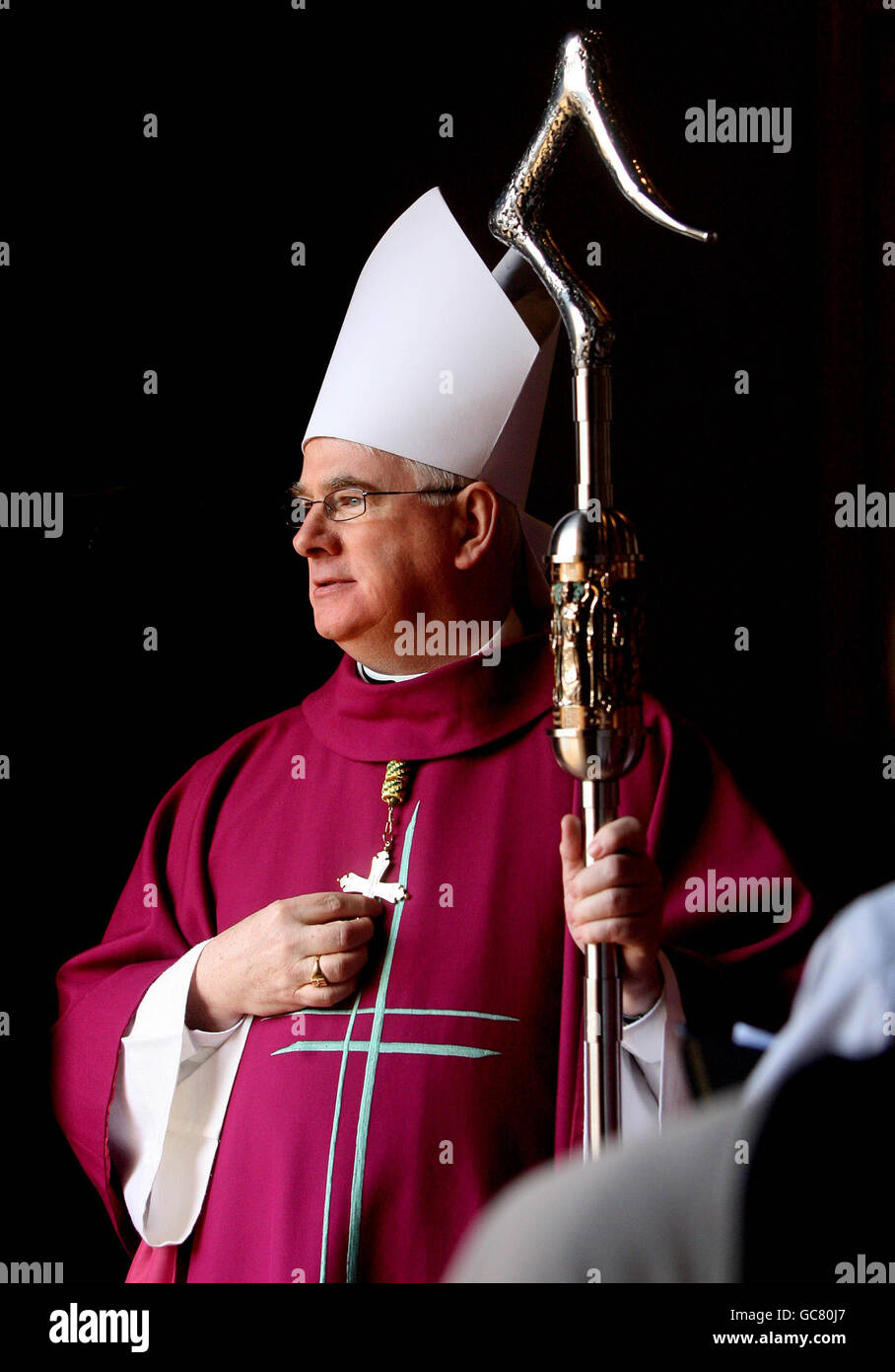 Cahal daly hi-res stock photography and images - Alamy