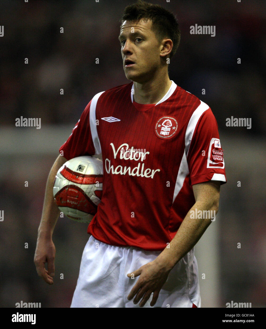 Soccer - Coca-Cola Football League Championship - Nottingham Forest v ...