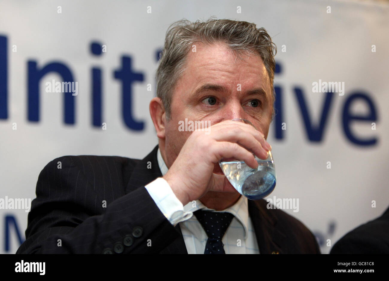 UDA decommissions all weapons Stock Photo - Alamy