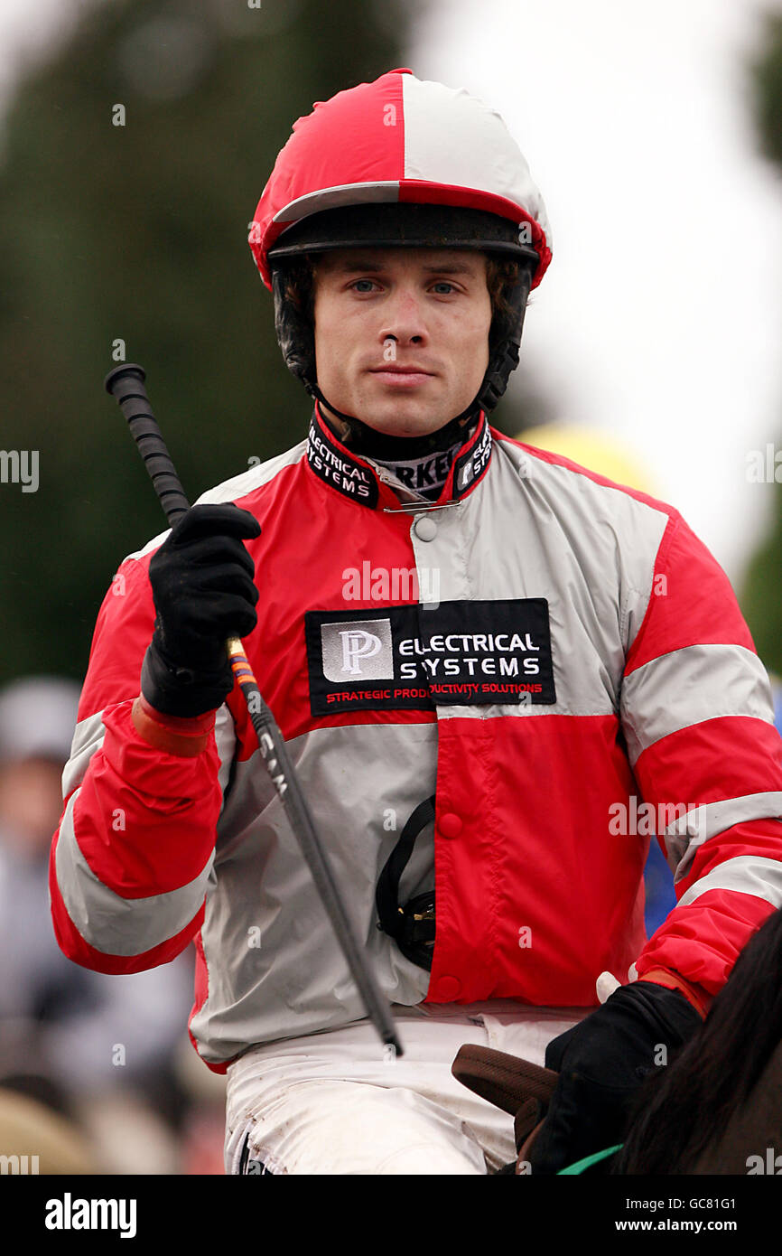 Horse Racing - The Open - Day Two - Cheltenham Racecourse. Sam Thomas ...