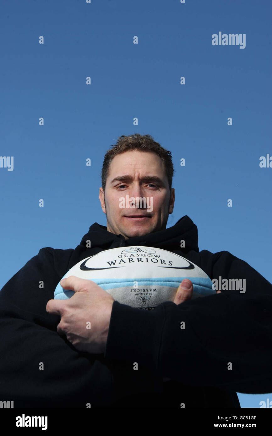 Glasgow warriors dan parks team announcement whitecraigs rfc hi-res ...
