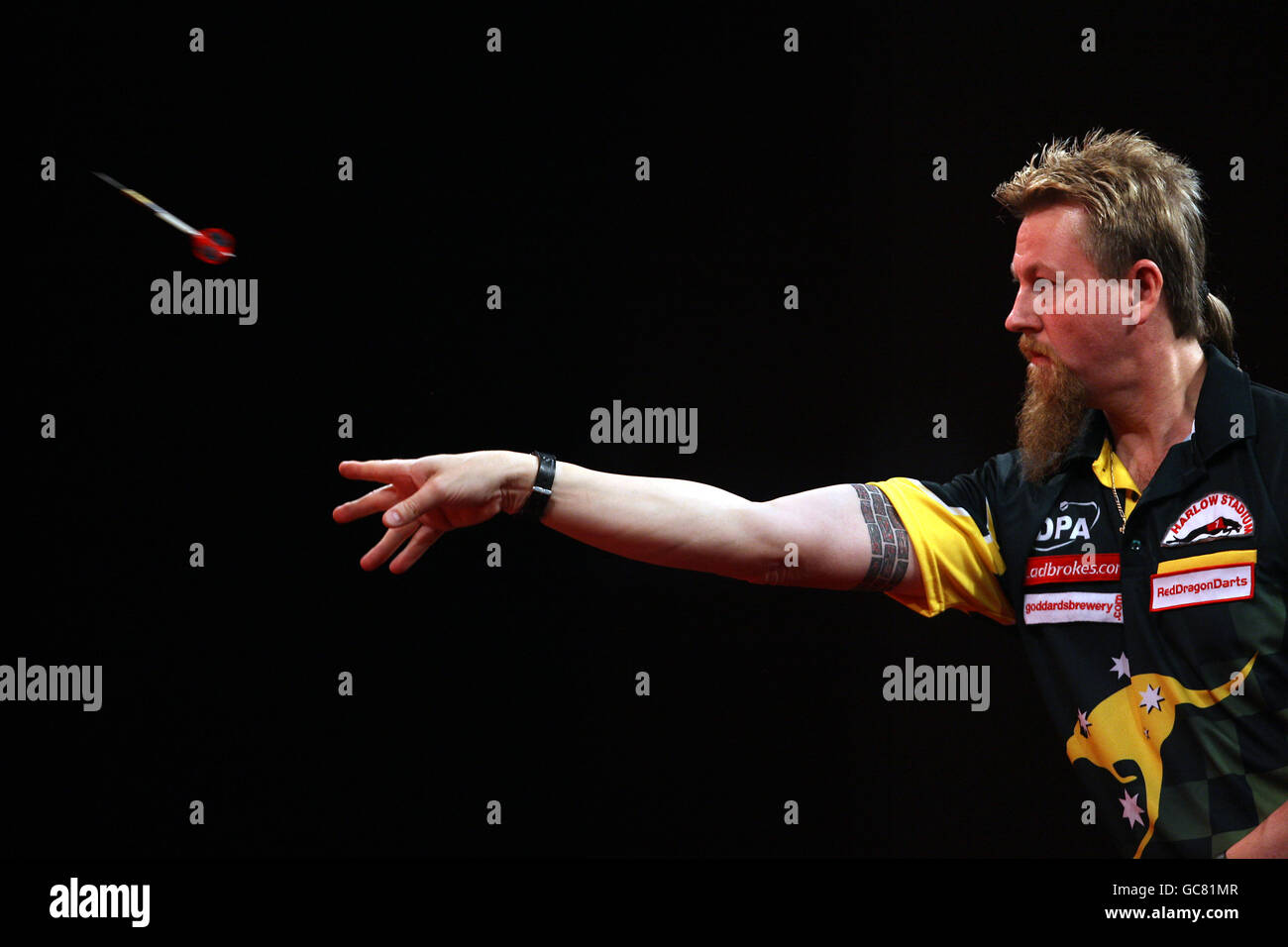 Darts - Ladbrokes.com World Darts Championship - Day Eleven - Alexandra ...