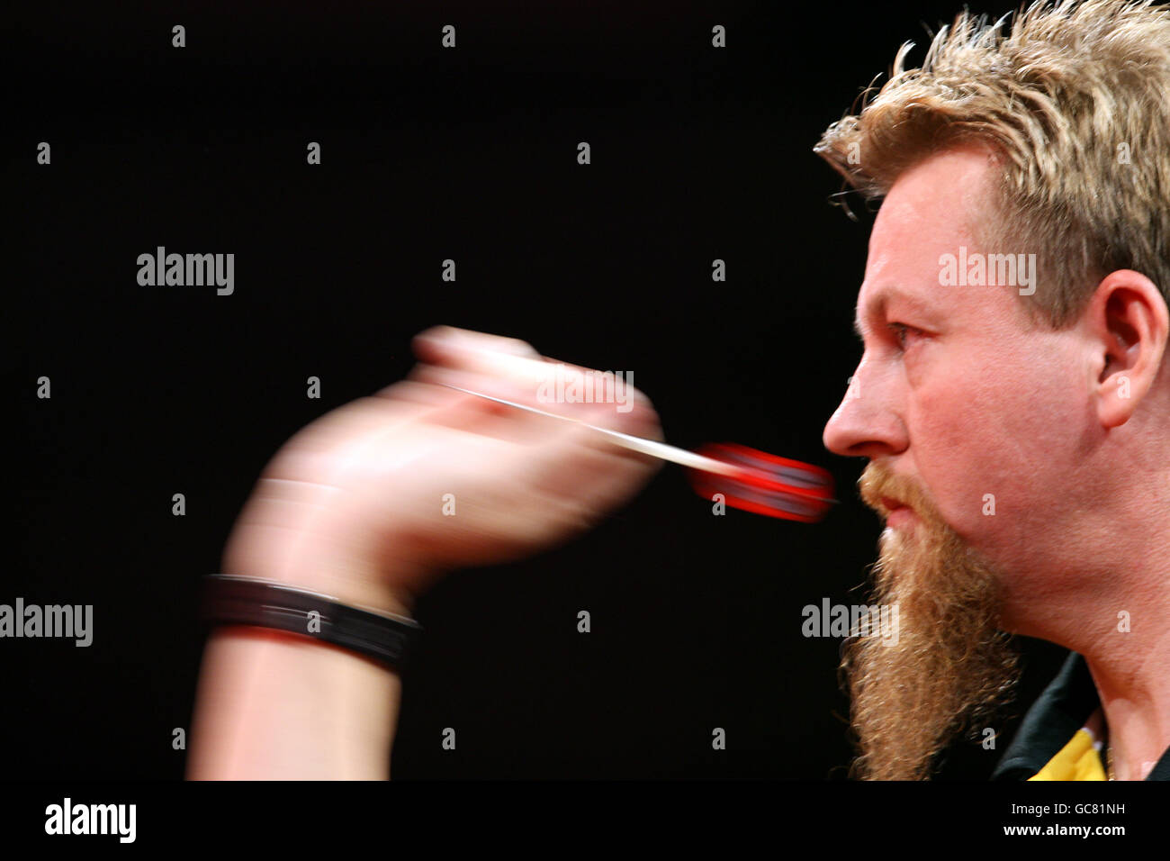 Darts - Ladbrokes.com World Darts Championship - Day Eleven - Alexandra ...