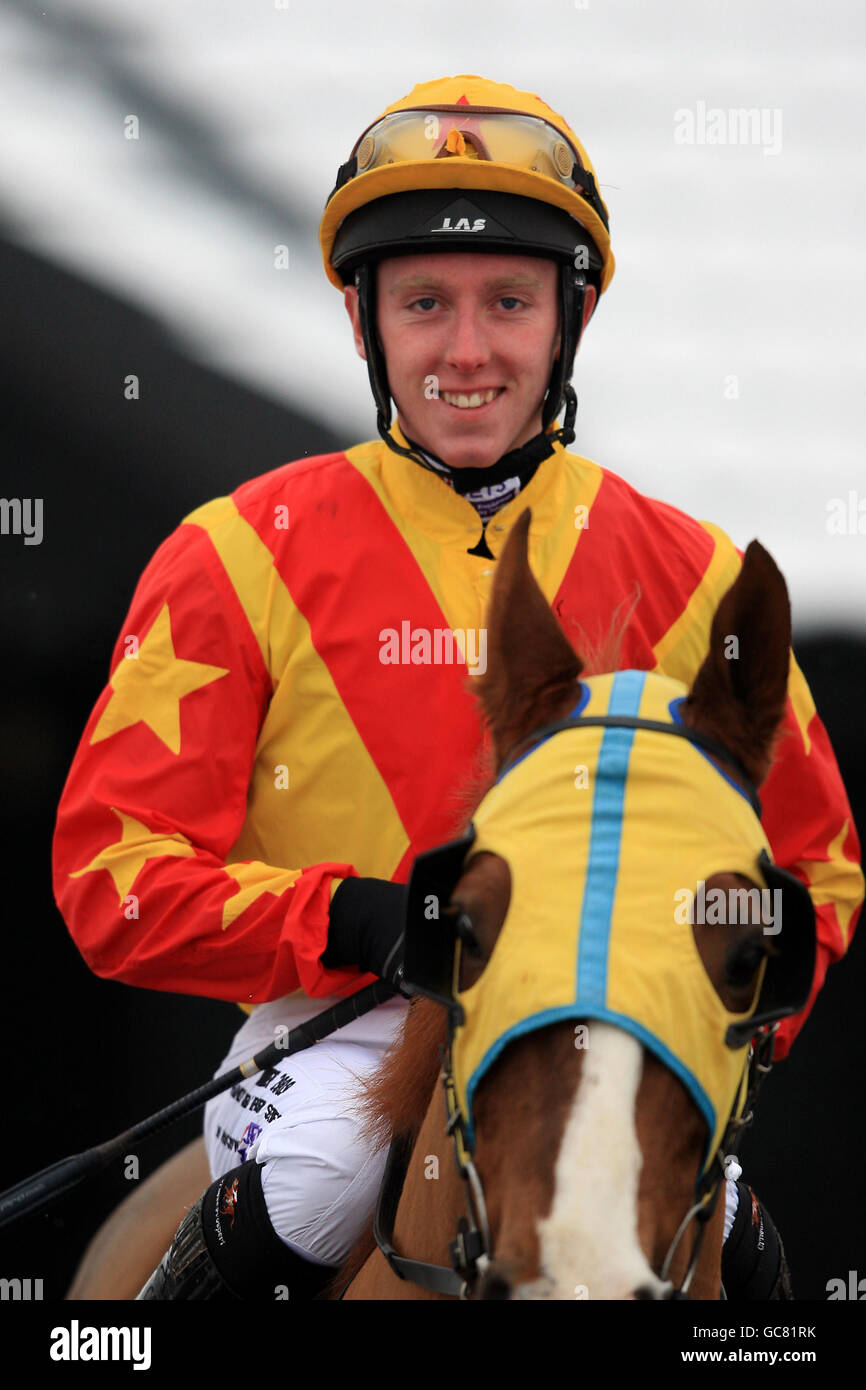 Jockey david kenny hi-res stock photography and images - Alamy