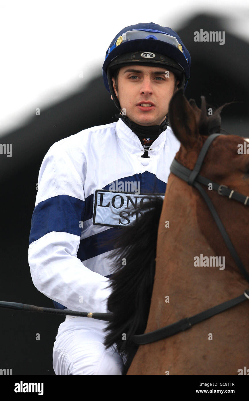 Jockey russell kennemore hi-res stock photography and images - Alamy