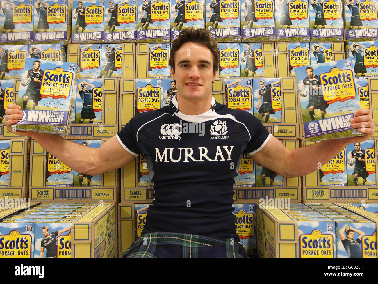 Rugbyu sponsorship hi-res stock photography and images - Alamy