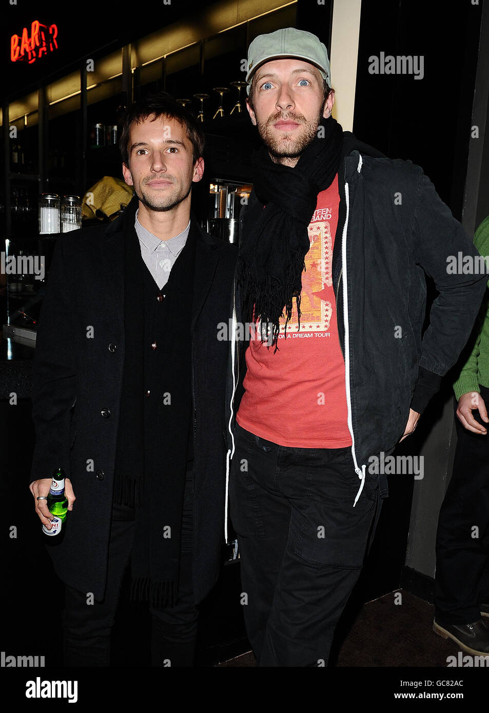 Chris green poses hi-res stock photography and images - Alamy