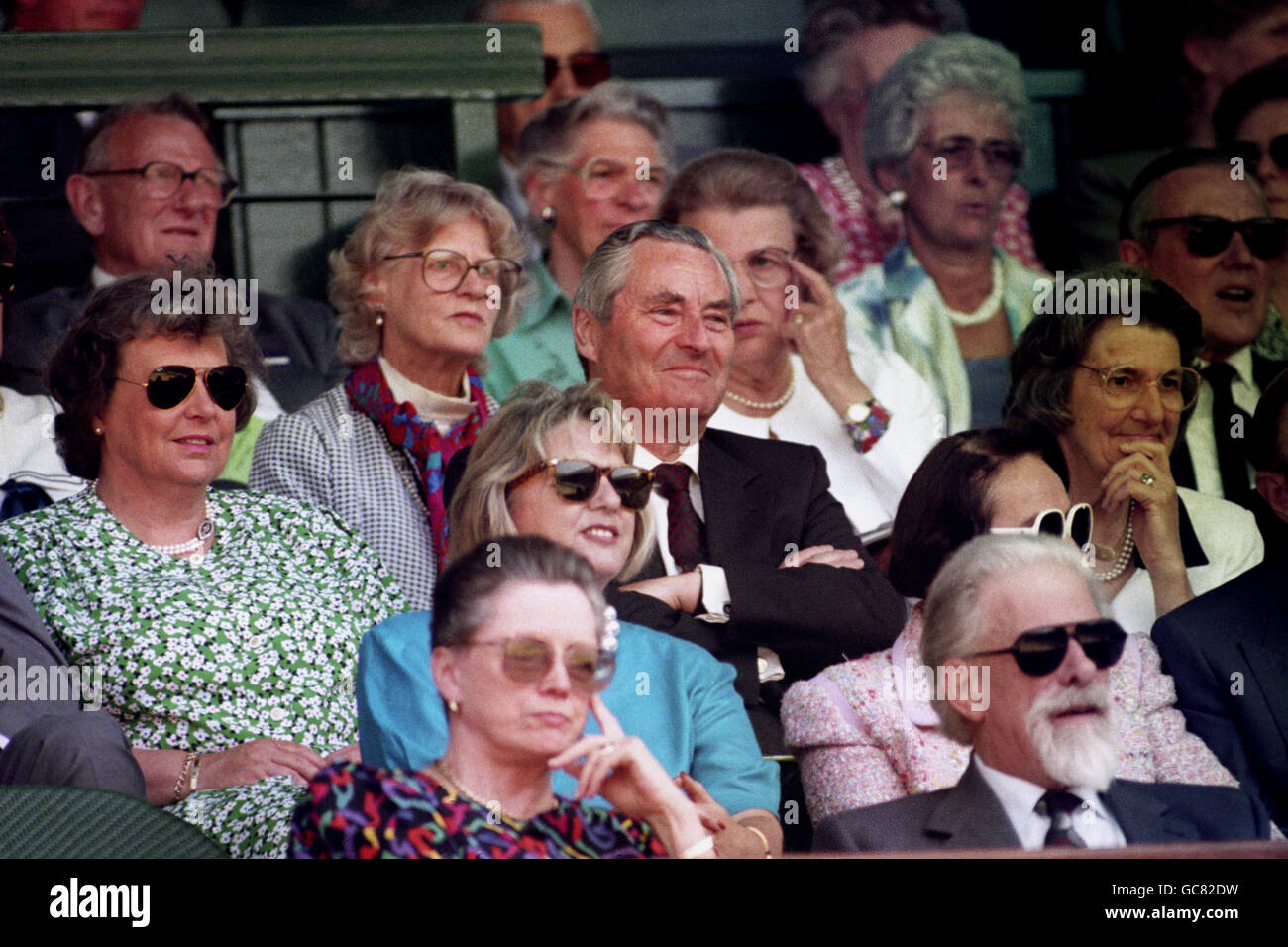 Tennis - Wimbledon Championships - All England Club - London Stock ...