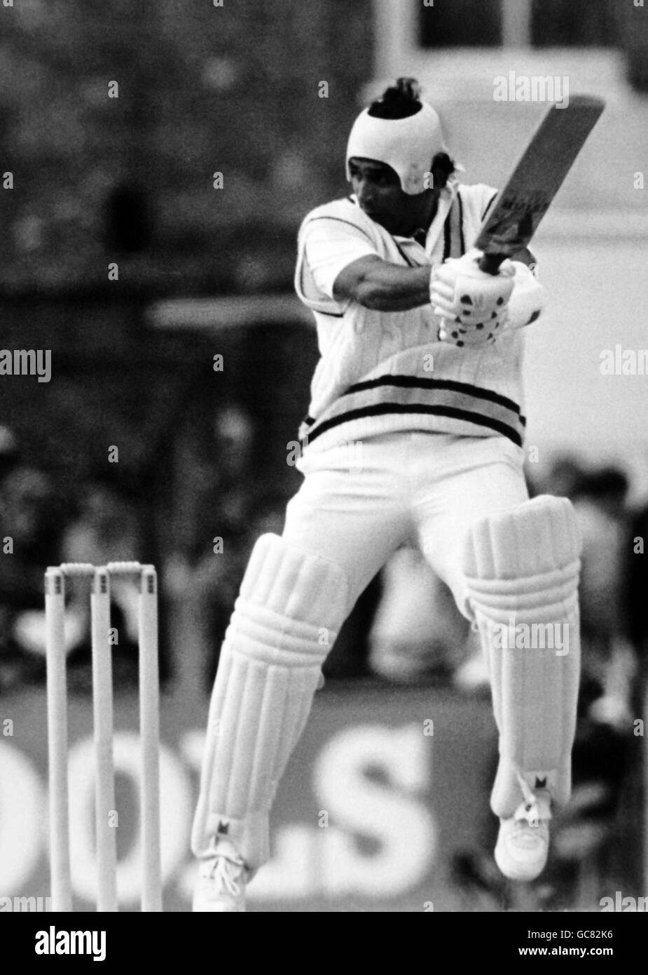 Sunil gavaskar hi-res stock photography and images - Alamy