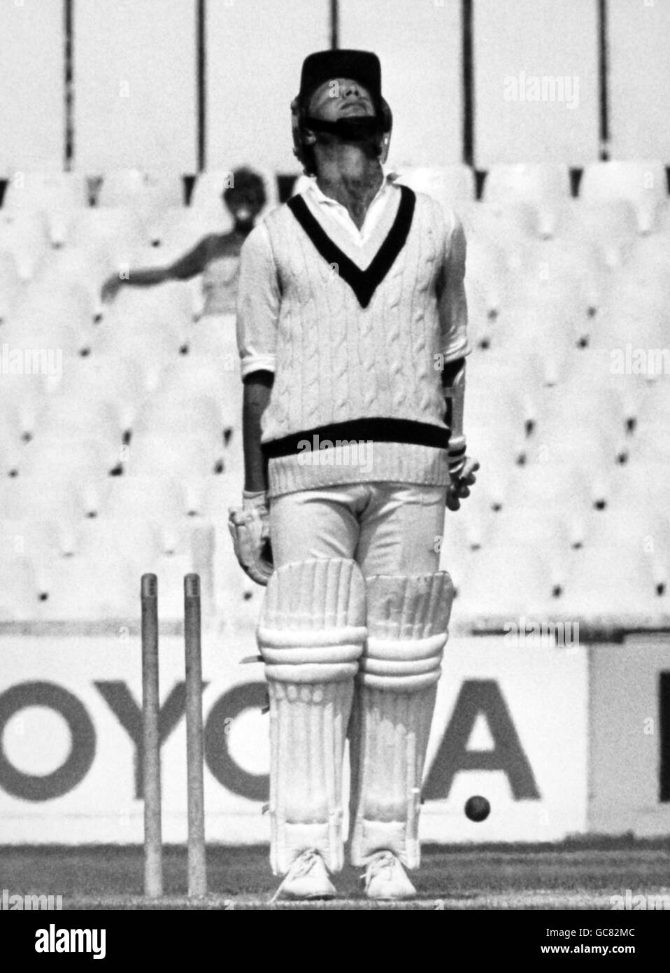Britannic assurance county championship 1984 hi-res stock photography ... Britannic assurance county championship 1984 hi-res stock photography ...